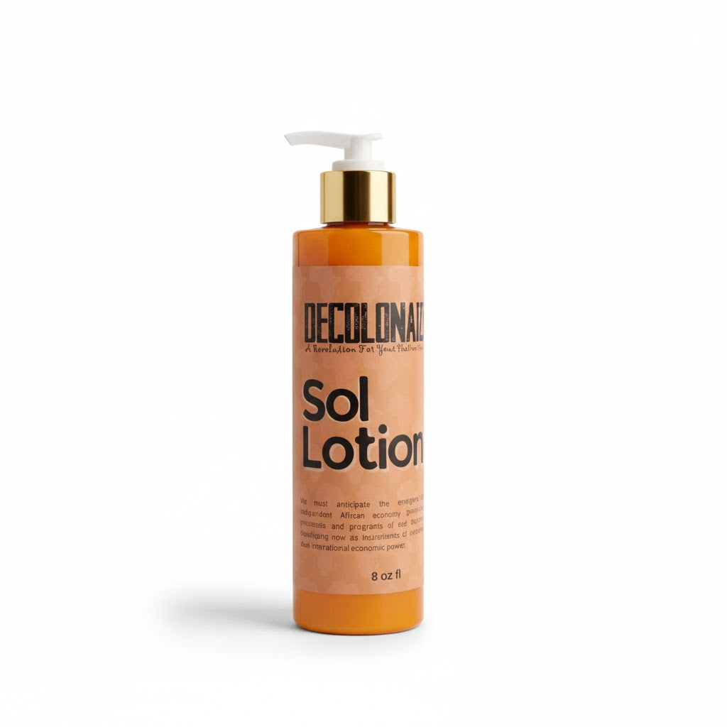 Sol-Lotion – DeColonaise Hair and Body